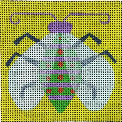 Little Bug Square - Zecca
