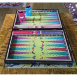 Birdie Backgammon - Zecca